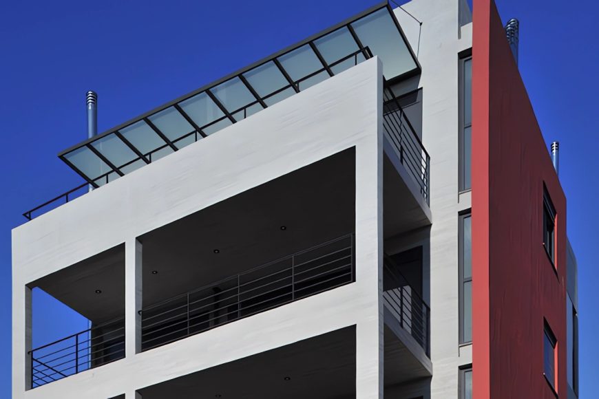 ΠΟΛΥΚΑΤΟΙΚΙΑ ΣΤΟ ΧΟΛΑΡΓΟ - Kaldis Constructions