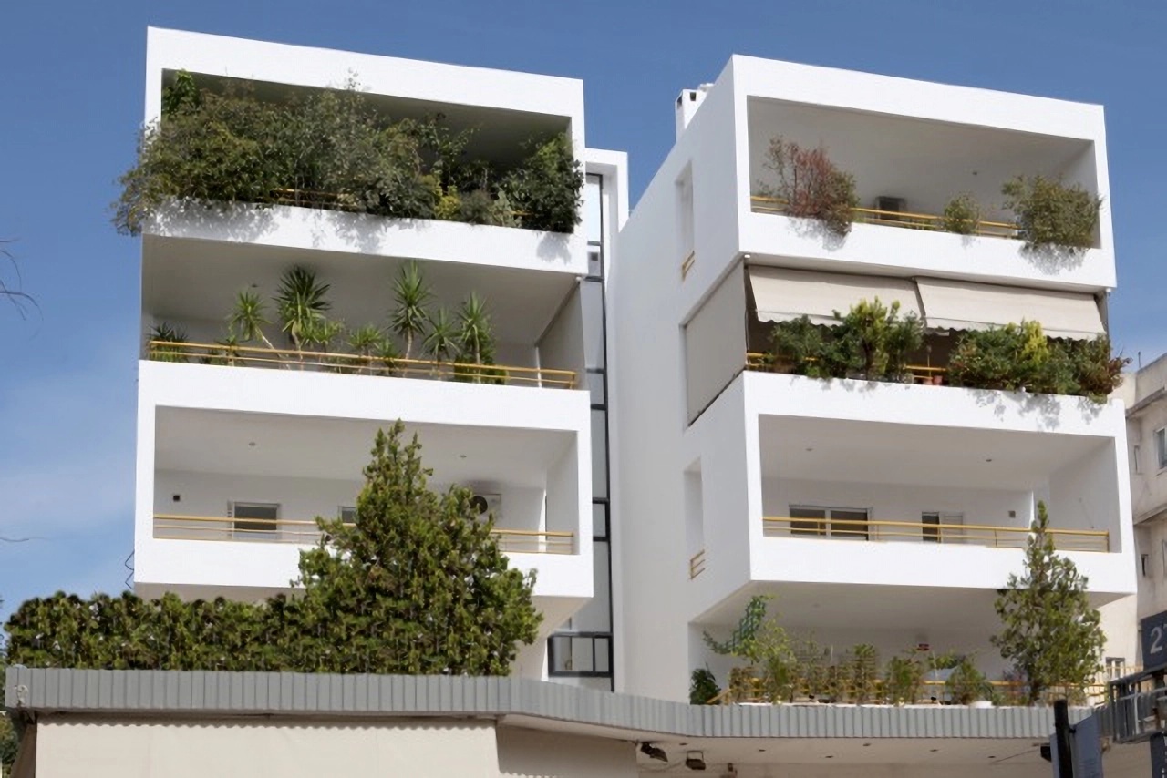 ΤΕΤΡΑΩΡΟΦΟ ΚΤΙΡΙΟ ΚΑΤΟΙΚΙΩΝ - Kaldis Constructions