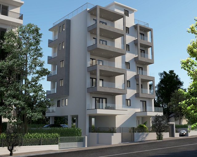 ΣΑΡΑΝΤΑΠΟΡΟΥ 47 ΧΟΛΑΡΓΟΣ - Kaldis Constructions