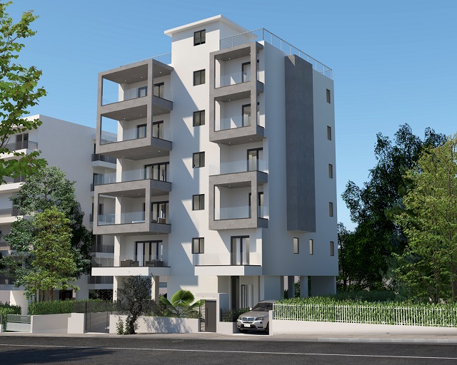 ΣΑΡΑΝΤΑΠΟΡΟΥ 47 ΧΟΛΑΡΓΟΣ - Kaldis Constructions