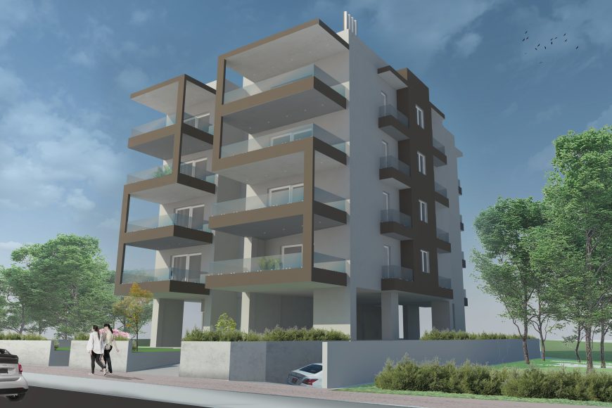 ΑΡΙΣΤΟΤΕΛΟΥΣ 30α ΧΟΛΑΡΓΟΣ ΤΕΤΡΑΟΡΟΦΗ ΠΟΛΥΚΑΤΟΙΚΙΑ - Kaldis Constructions