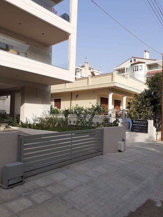 ΑΡΙΣΤΟΤΕΛΟΥΣ 30α ΧΟΛΑΡΓΟΣ ΤΕΤΡΑΟΡΟΦΗ ΠΟΛΥΚΑΤΟΙΚΙΑ - Kaldis Constructions