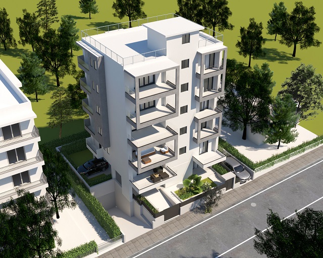 ΣΑΡΑΝΤΑΠΟΡΟΥ 47 ΧΟΛΑΡΓΟΣ - Kaldis Constructions