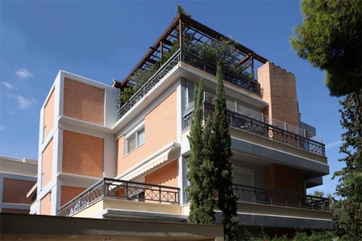 ΤΡΙΩΡΟΦΟ ΚΤΙΡΙΟ ΚΑΤΟΙΚΙΩΝ - Kaldis Constructions